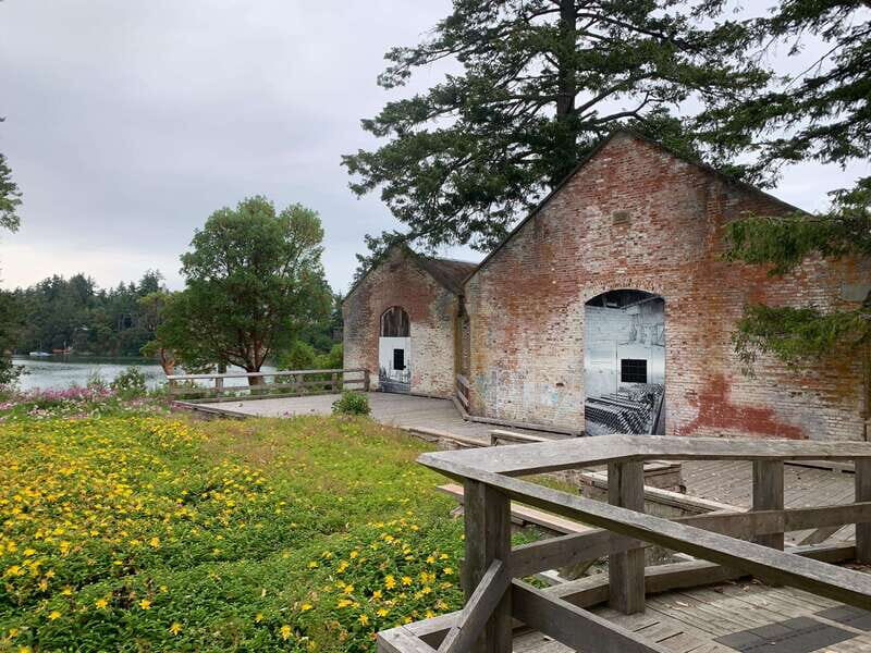 Paddling tour to the Historical Cole Island - Victoria BC - Detailed Breakdown of the Itinerary