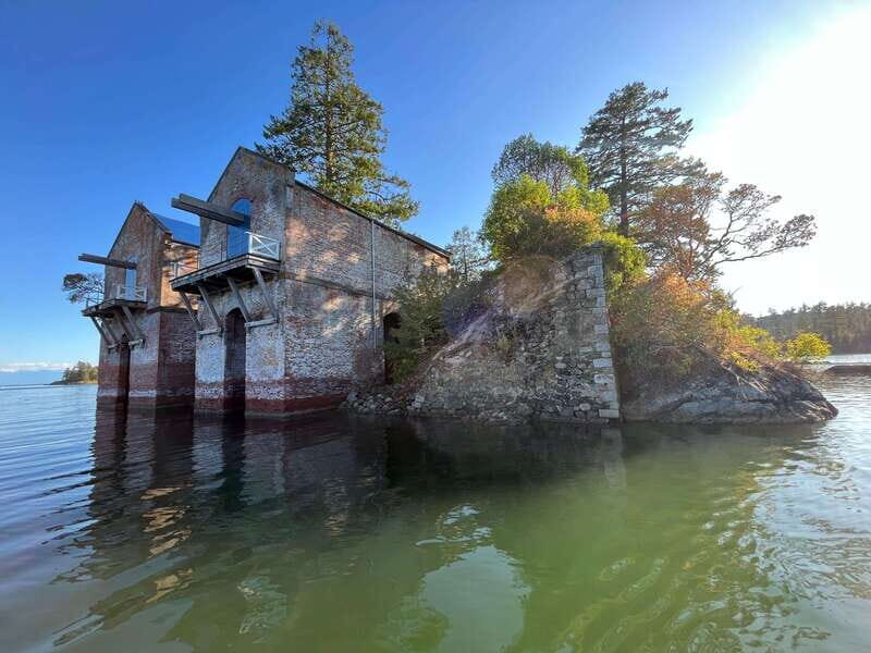 Paddling tour to the Historical Cole Island - Victoria BC - The Sum Up: Why You Should Consider This Experience