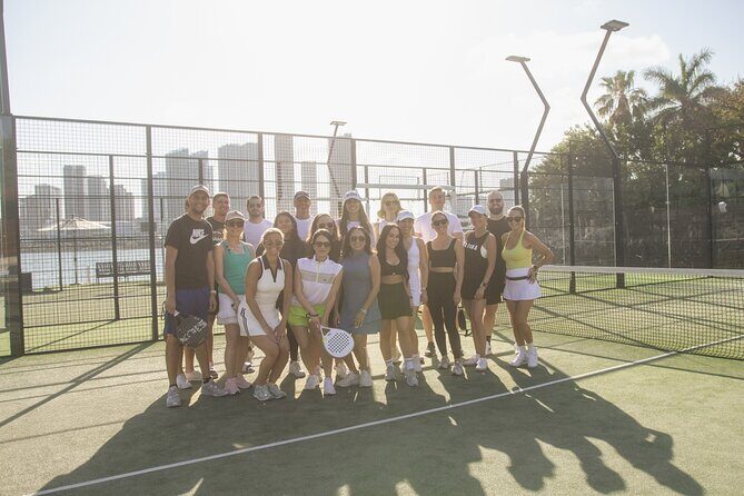 Padel Classes at Miami Reserve - Exploring Padel Classes at Miami Reserve: A Fun & Fitness-Focused Introduction