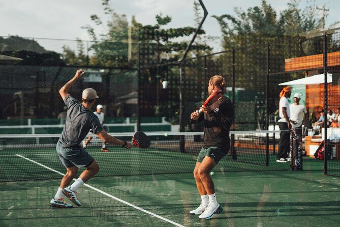 Padel Classes at Miami Reserve - Key Points