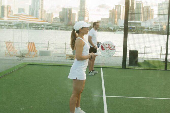 Padel Classes at Miami Reserve - Why This Padel Tour Offers Great Value