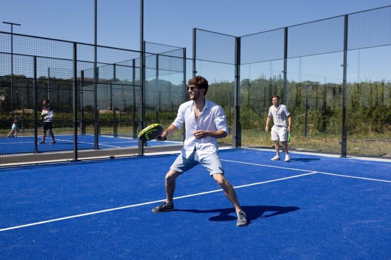 Padel Deauville - FAQ