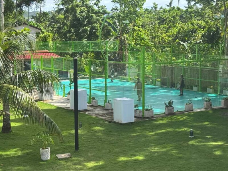 Padel & Pickleball on Camotes Island - An Honest Look at Playing Padel & Pickleball on Camotes Island
