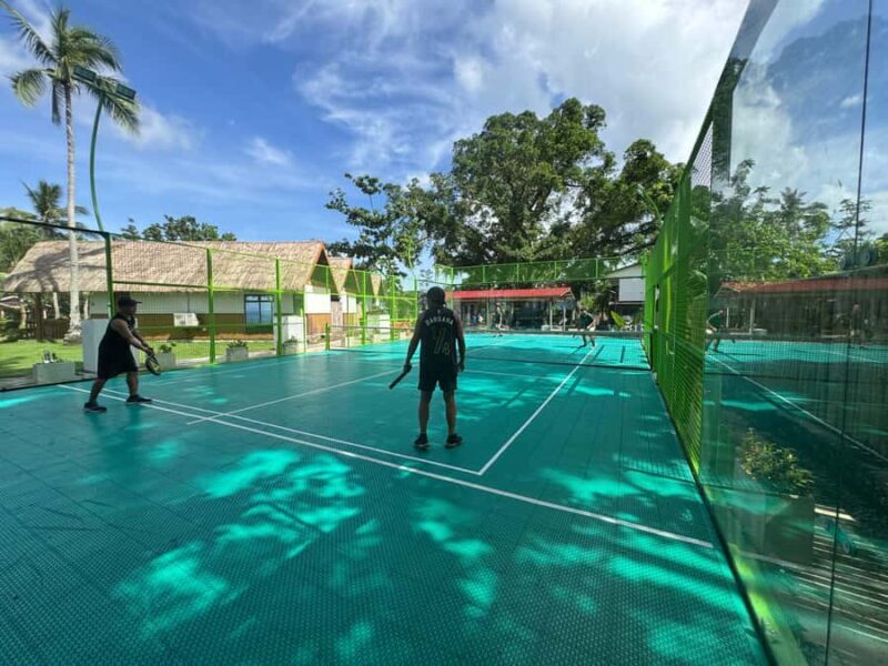 Padel & Pickleball on Camotes Island - Final Thoughts