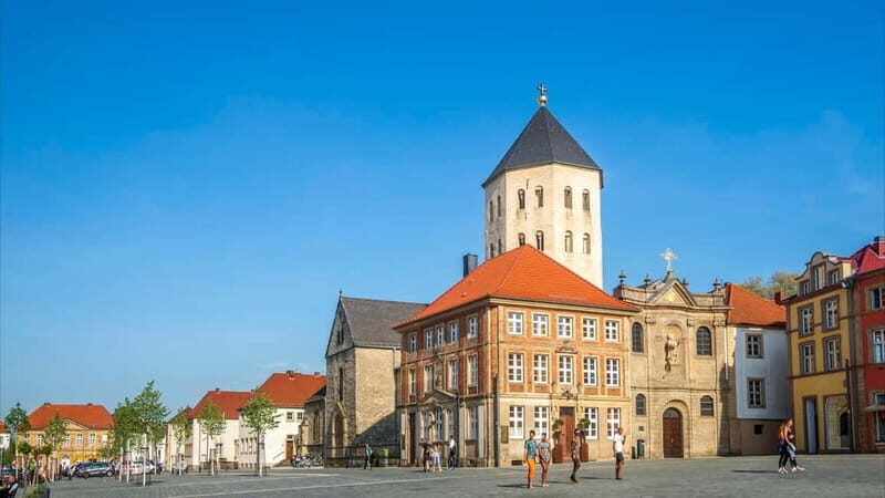 Paderborn: Express City Highlights Walk with a Local Guide - The Authentic Experience: What Travelers Say