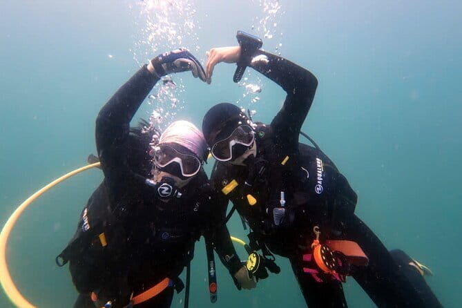 PADI Advanced Diving Experience - Key Points