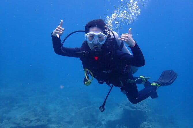 PADI Advanced Diving Experience - FAQ