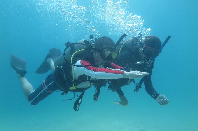 PADI advanced open water course - Authentic Experiences and Feedback
