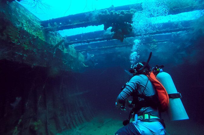 PADI Advanced Open Water Course in 2 days Including Night Dive - Pricing and Value