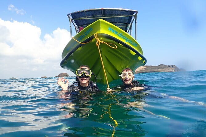 PADI Advanced Open Water Diver Course - Key Points