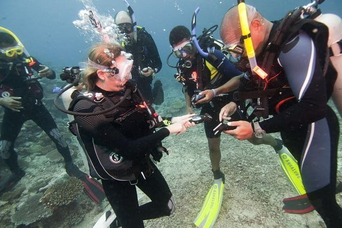PADI Advanced Open Water Diver Course - Setting the Scene: What’s Included and What’s Not