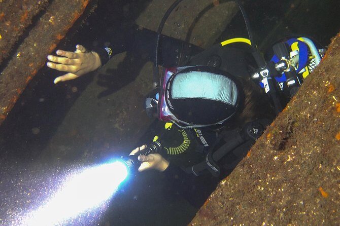 PADI Advanced Open Water Diver Course (AOWD) - 2 days - What to Expect