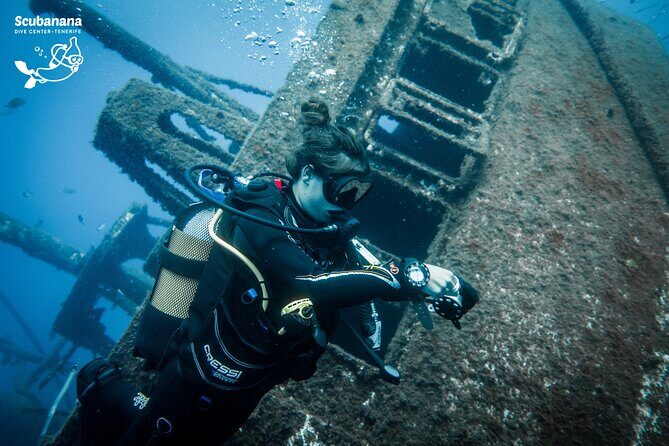 PADI Advanced Open Water Diver Course (AOWD) - 2 days - The Dives in Detail