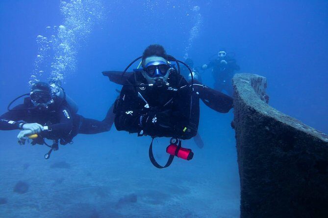 PADI Advanced Open Water Diver course at Puerto de Mogan - What to Expect from the Course