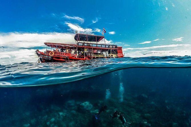 Padi Advanced open Water Diver Courses (Start at Ko Kut) - Key Points