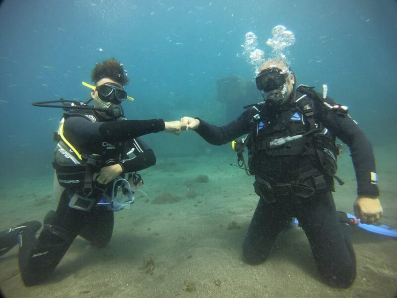 PADI ADVANCED OPEN WATER DIVER - FAQs
