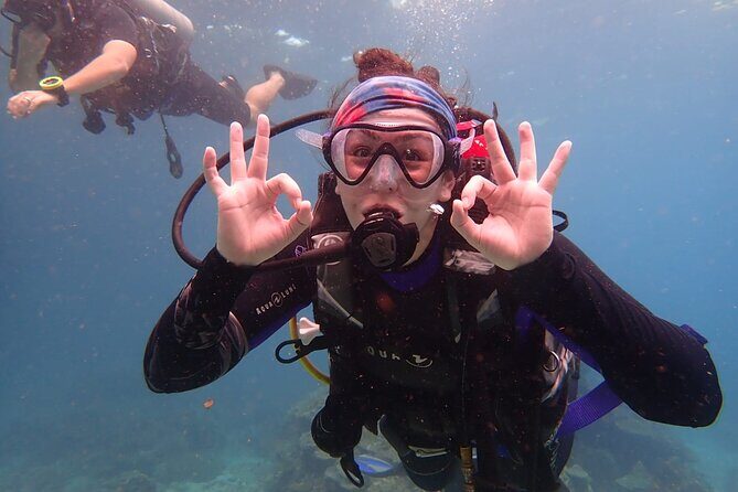 PADI Discover Scuba 2 Times Diving Phuket - What to Expect from This Phuket Underwater Adventure