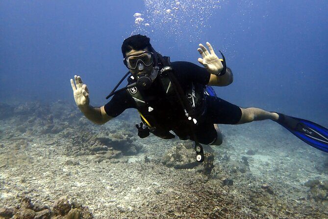 PADI Discover Scuba 2 Times Diving Phuket - Final Thoughts