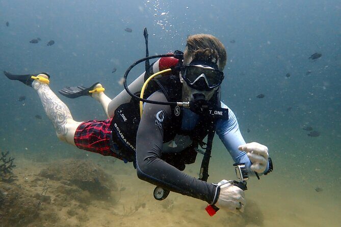 PADI Discover Scuba 3 Times Diving Phuket - Value and Practical Considerations