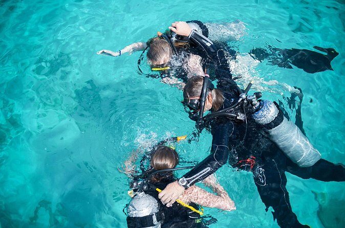 PADI Discover Scuba Dive at 5 Star Dive Center Blue Bay Dive, Curacao - Authentic Experiences and Positive Feedback