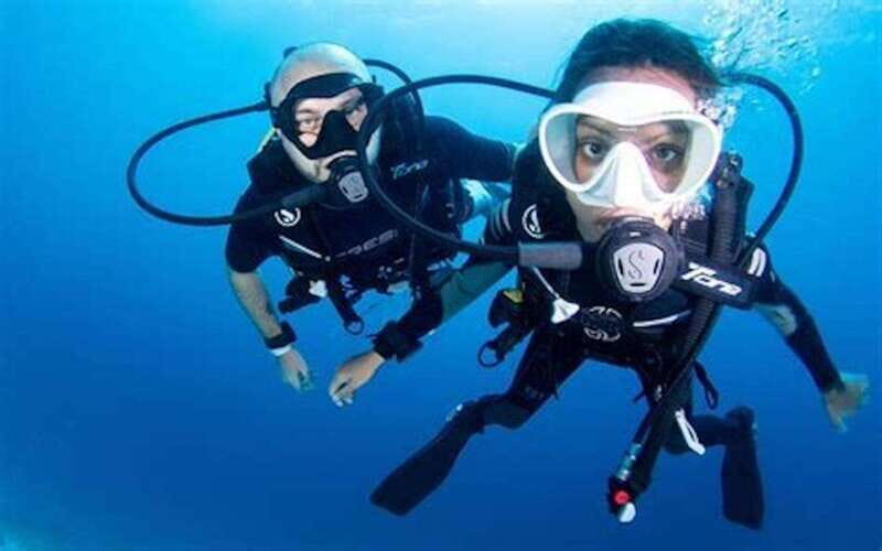 PADI Discover Scuba Diving: at Hol Chan Marine Reserve - Equipment and Comfort: What’s Included
