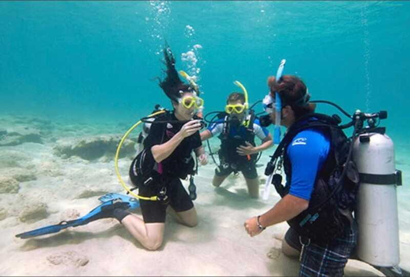 PADI Discover Scuba Diving: at Hol Chan Marine Reserve - Who Will Get the Most Out of This Tour?