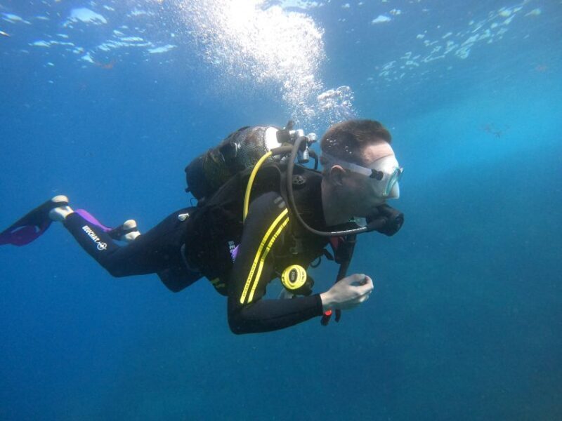 PADI Discover Scuba Diving Course in Tenerife - Authentic Experiences from Past Participants