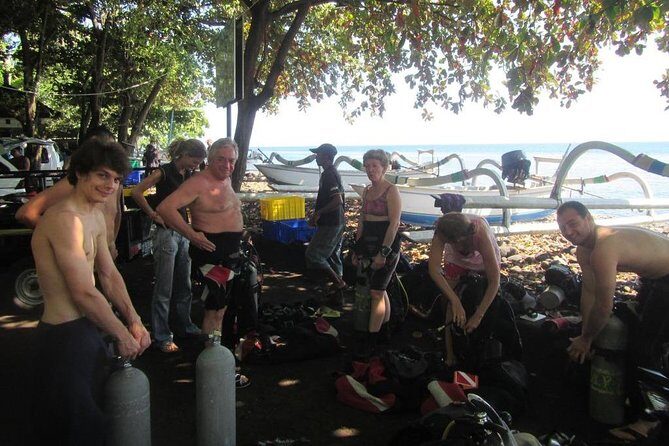 PADI Discover Scuba Diving for Beginners in Tulamben - What Is This Tour Really About?