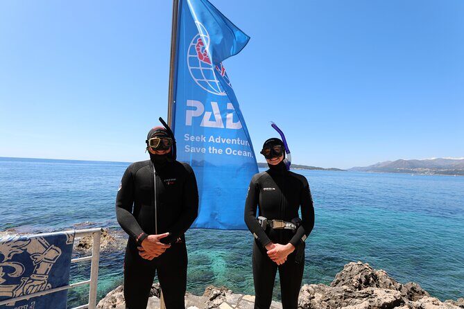 PADI Discover Scuba Diving in Dubrovnik - Exploring the PADI Discover Scuba Diving Experience in Dubrovnik