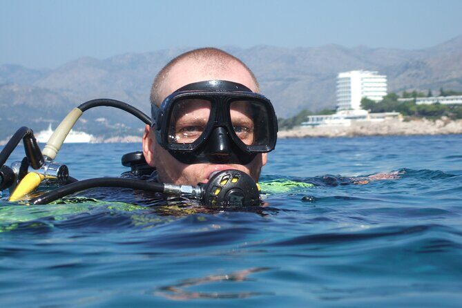 PADI Discover Scuba Diving in Dubrovnik - Frequently Asked Questions