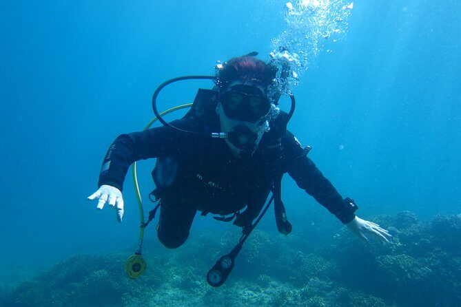 PADI Discover Scuba Diving - introduction program for beginners - An In-Depth Look at What to Expect