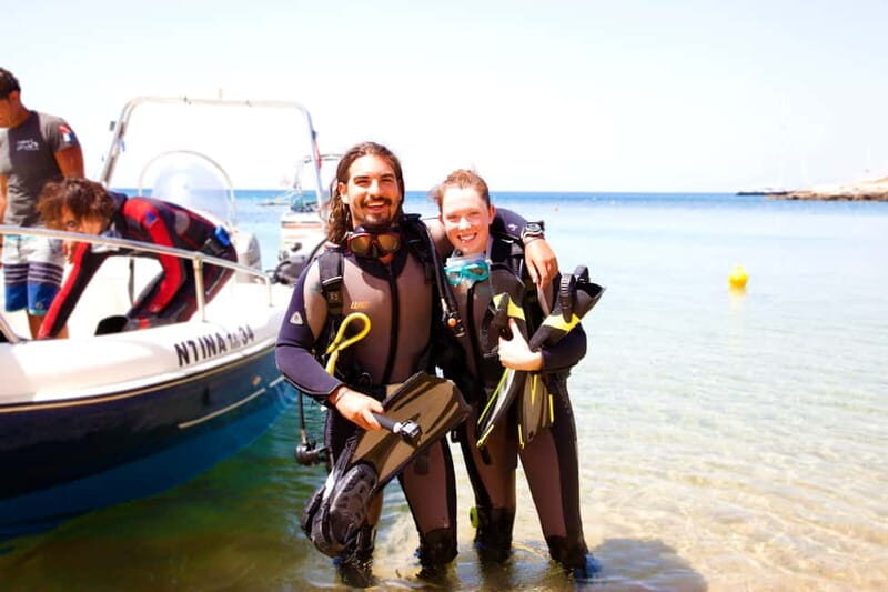 PADI Discover Scuba Diving - Ios Island - An In-Depth Look at the Experience