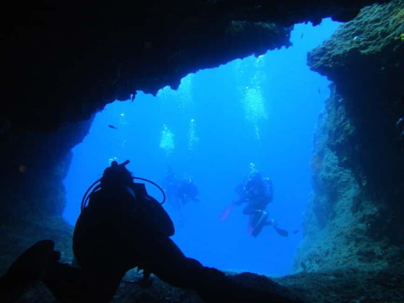 PADI Discover Scuba Diving - Ios Island - Frequently Asked Questions