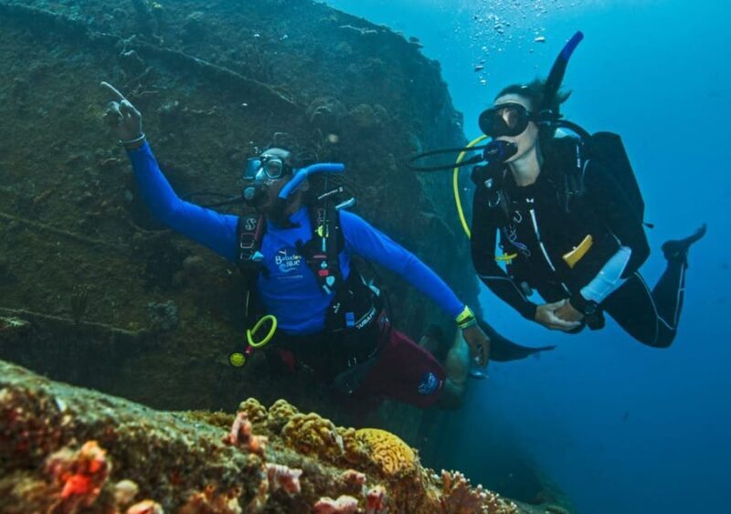 PADI Discover Scuba Diving Los Cancajos La Palma - The Practical Side: Logistics, Cost, and Group Size