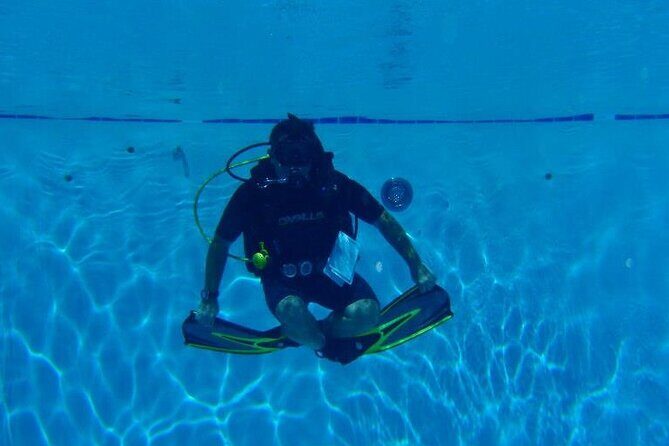 PADI Discover Scuba Diving (Pool Only Experience) - Introduction