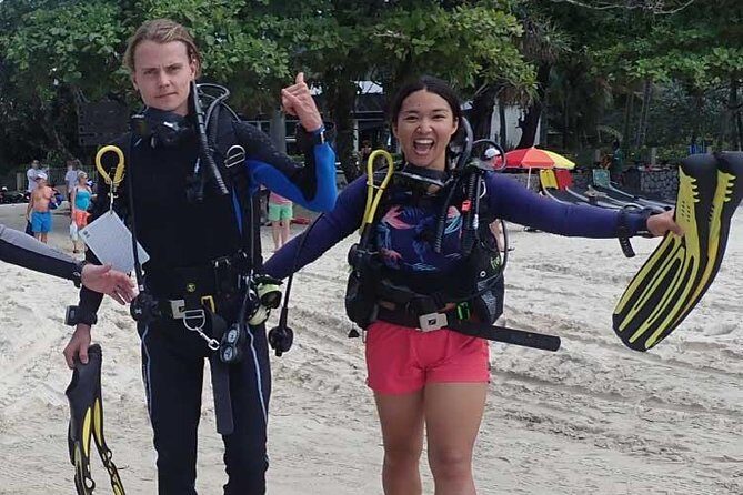 PADI Discover Scuba Experience - Introduction