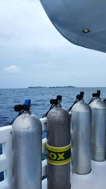 Padi Enriched Air Nitrox Specialty Course - Key Points