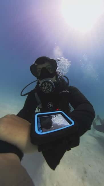 Padi Enriched Air Nitrox Specialty Course - Practical Tips for Travelers