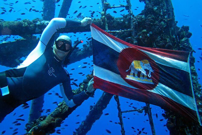Padi Freediver, learn how to freedive and get your first license (at Koh Chang) - An In-Depth Look at the Koh Chang Freediving Course
