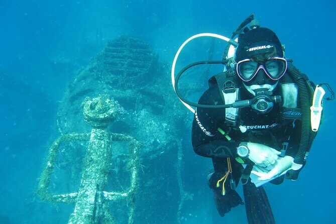 PADI Open Water Course - Key Points