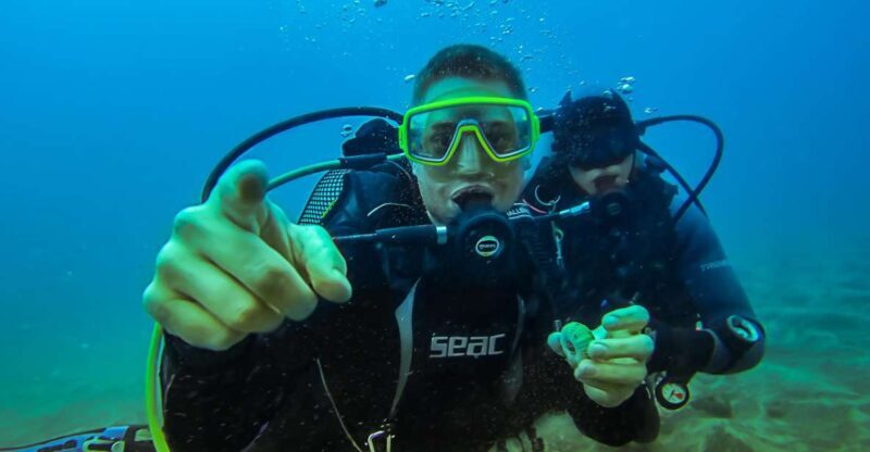 PADI Open Water Course in 3 Days - Key Points