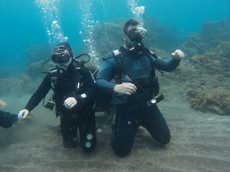 PADI Open Water Course in 3 Days - Why Choose the PADI Open Water Course in Tenerife?