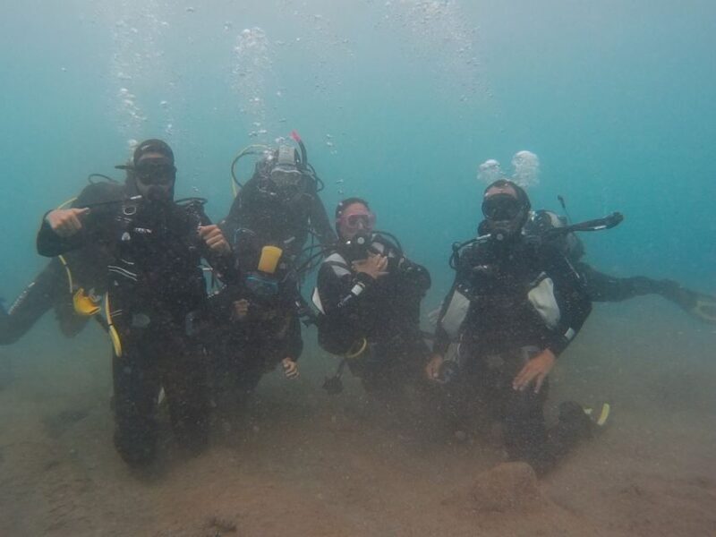 PADI Open Water Course in 3 Days - The Learning Experience, Step by Step