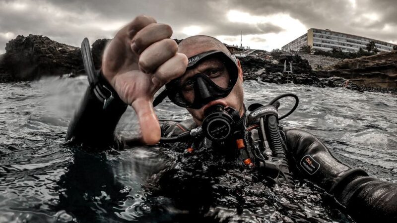 PADI Open Water Course in 3 Days - The Value of This Course