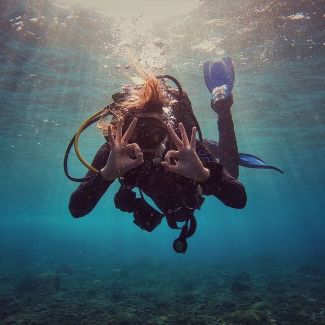 PADI Open Water Course in 3 Days - Frequently Asked Questions