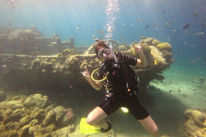 PADI Open Water Course in Curacao - Who Will Love This?