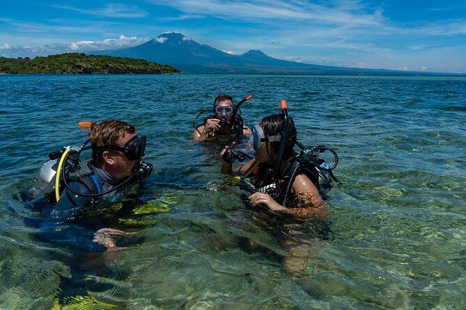 PADI Open Water Course in Menjangan - Who Will Love This Course?