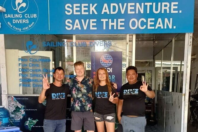 PADI Open Water Diver Course - The Bottom Line