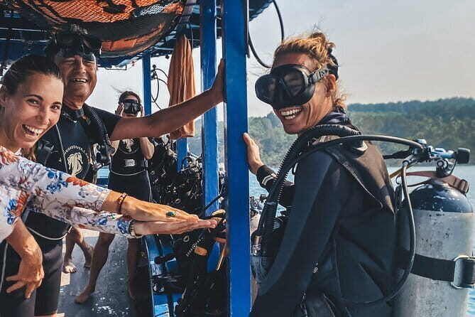 PADI Open Water Diver course in Koh Kood - Key Points