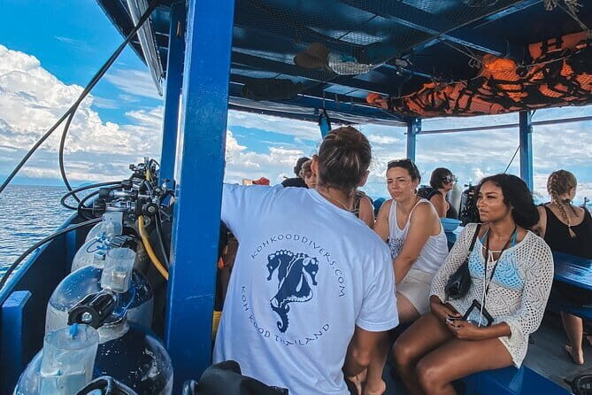PADI Open Water Diver course in Koh Kood - The Itinerary: What to Expect?